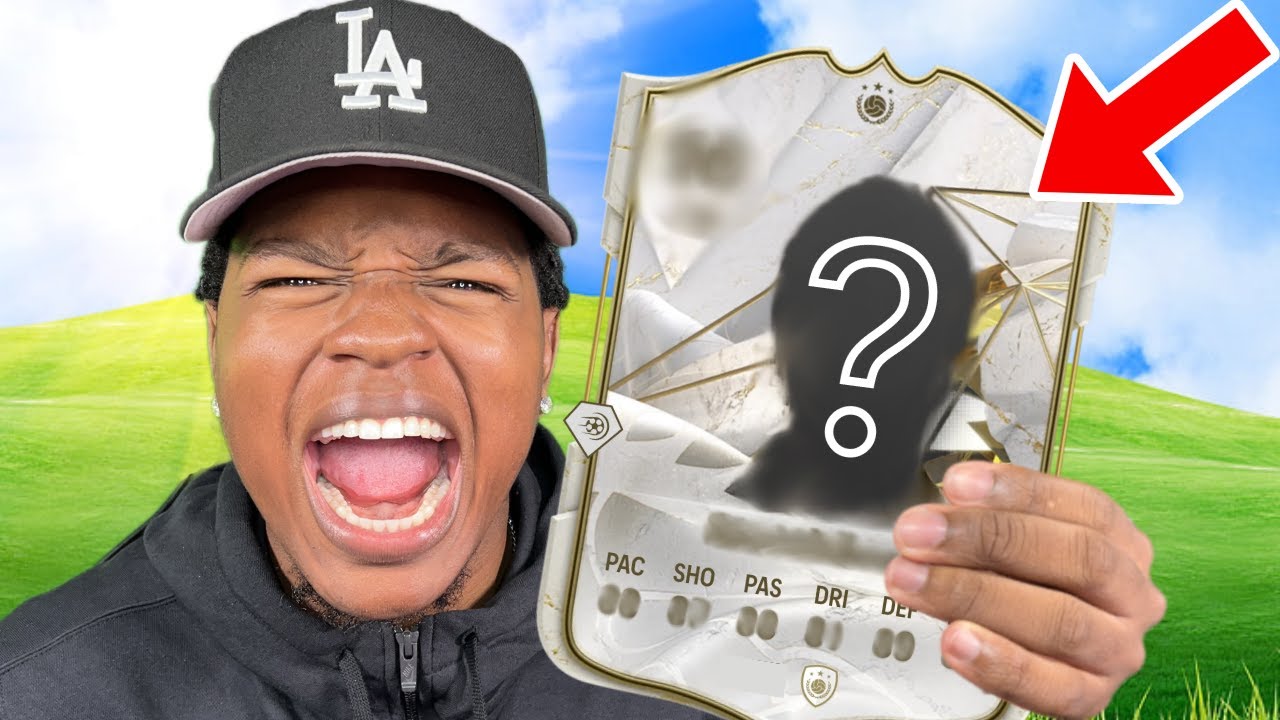 I Packed An ICON Worth 3 MILLION COINS!!! (UNBELIEVABLE PACK LUCK ...
