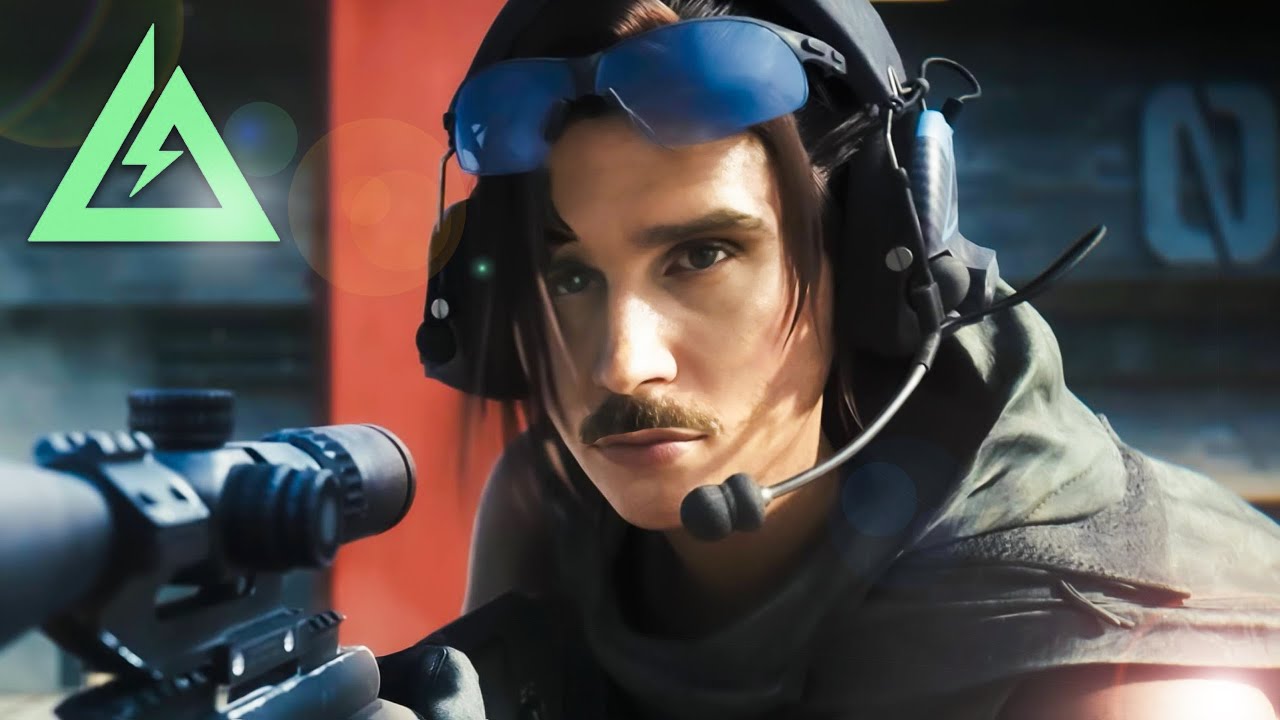 FINALLY Playing Luna – Delta Force's BEST Operator - YouTube