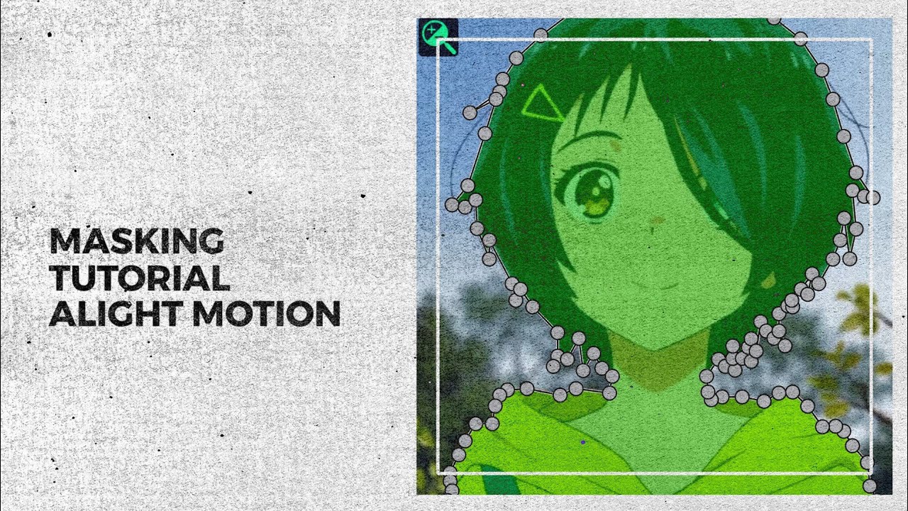 Masking tutorial | Alight motion - YouTube