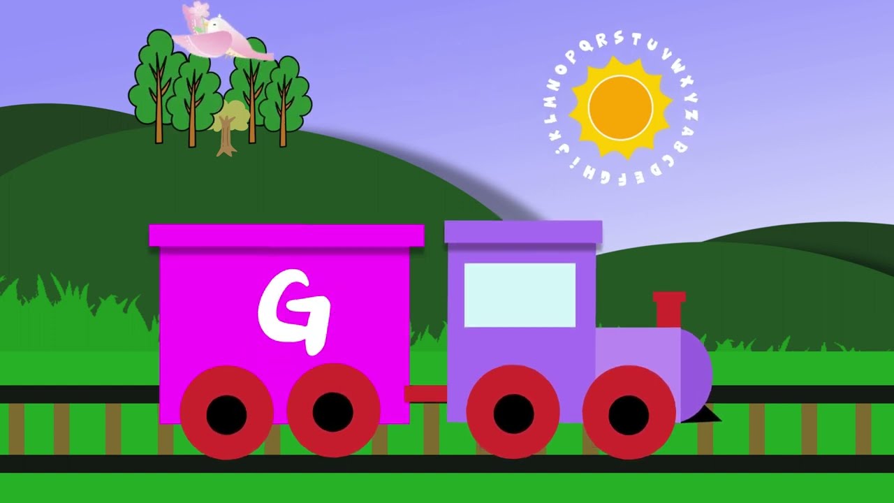 ABC Song - ABC Alphabet Song | ABC Song For Kids | Lullaby For Kids ...