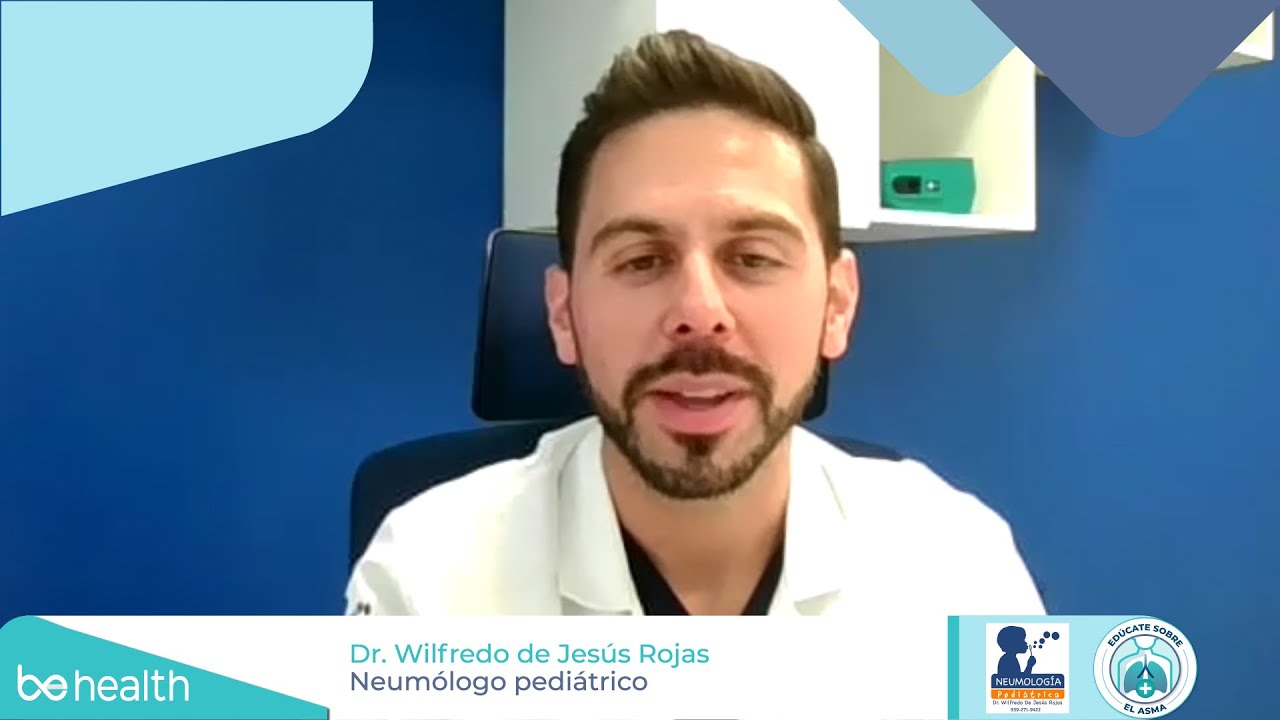 Dr. Wilfredo de Jesús Rojas l ABC del asma - YouTube