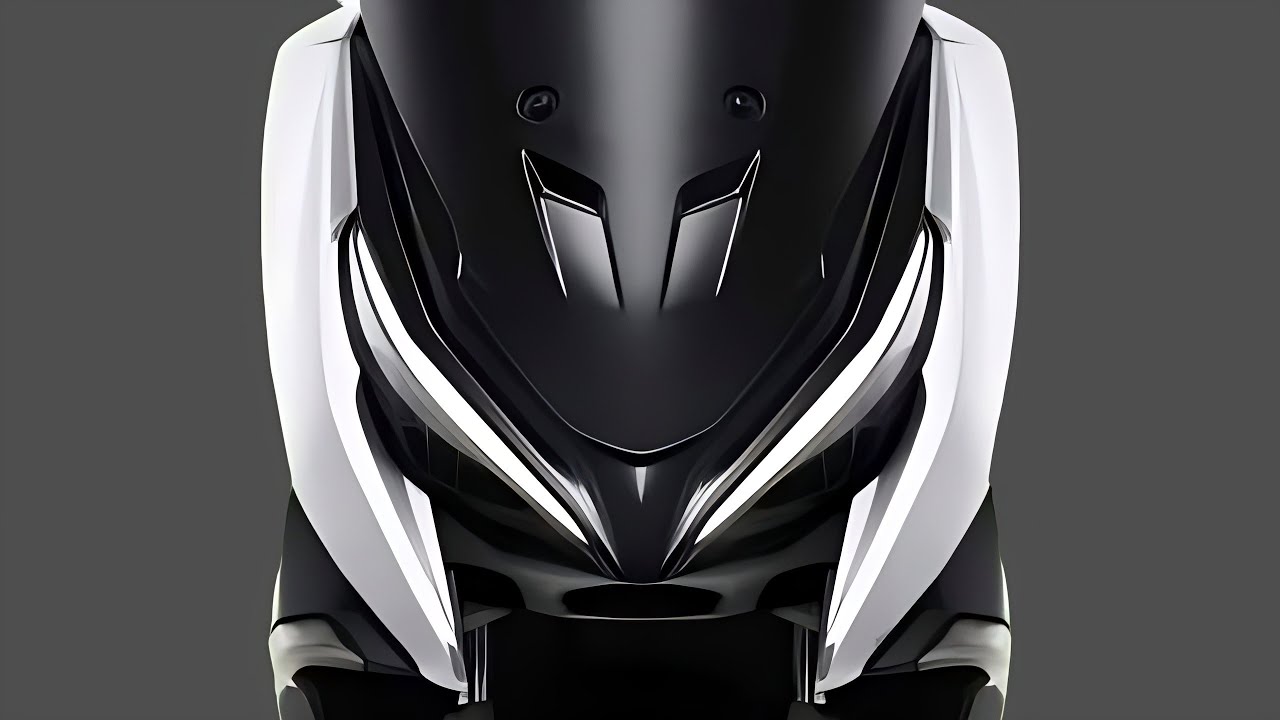 2023 Malaguti Launched Its Unique And Aggressive Madison 150 Scooter ...
