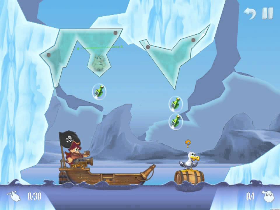 Frozen : Pirates Adventure - Walkthrough - Arctic Land - Level 1 - YouTube