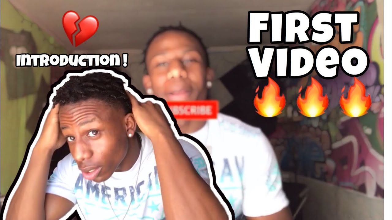 YV INTRO “ First video” - YouTube