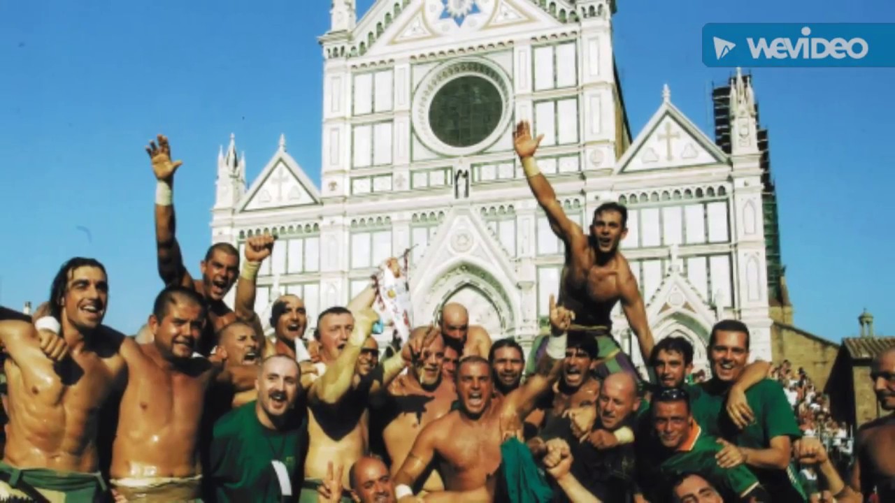 GIANO LENZI - UNA PAGINA VERA DI STORIA DEI VERDI DI SAN GIOVANNI - YouTube