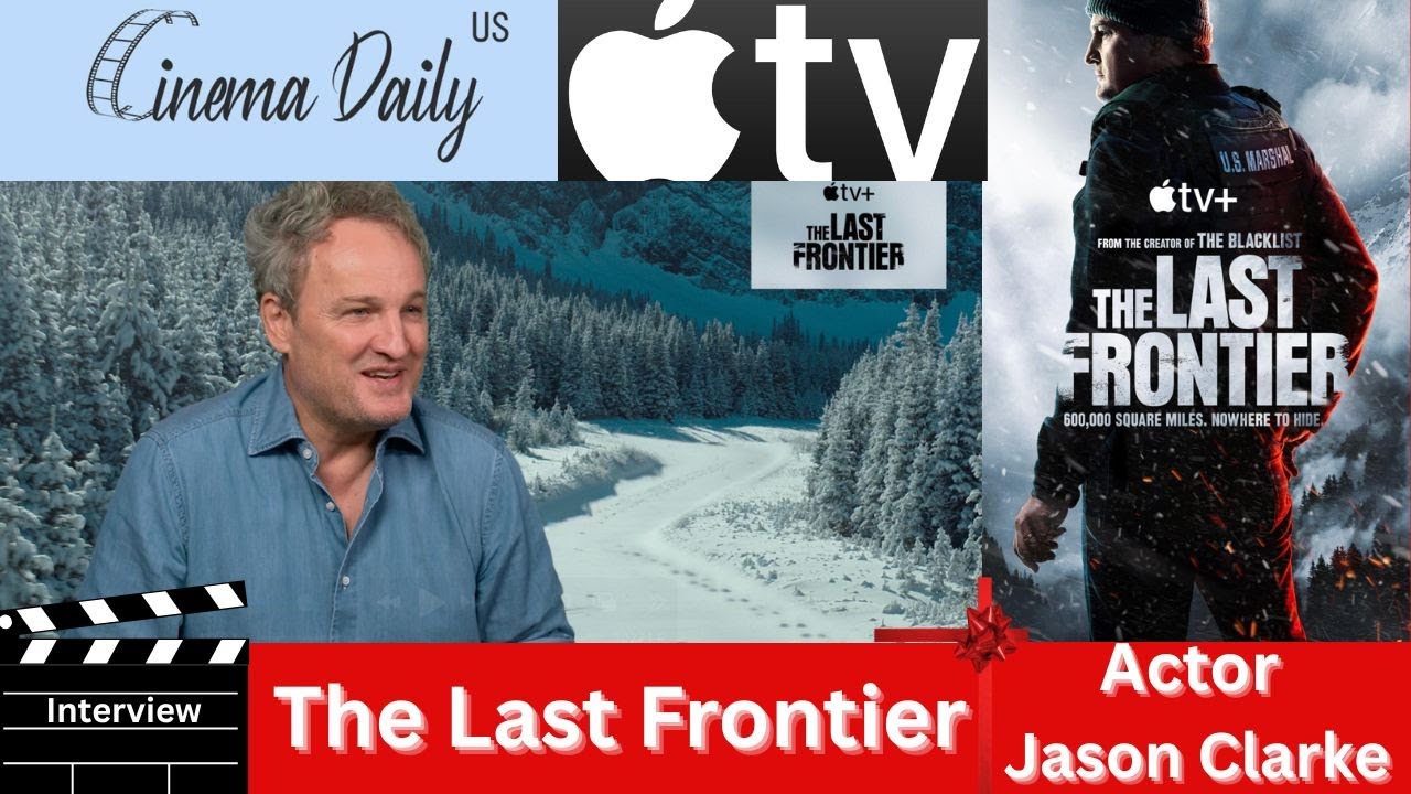 What's Really Happening on THE LAST FRONTIER with Jason Clarke - YouTube
