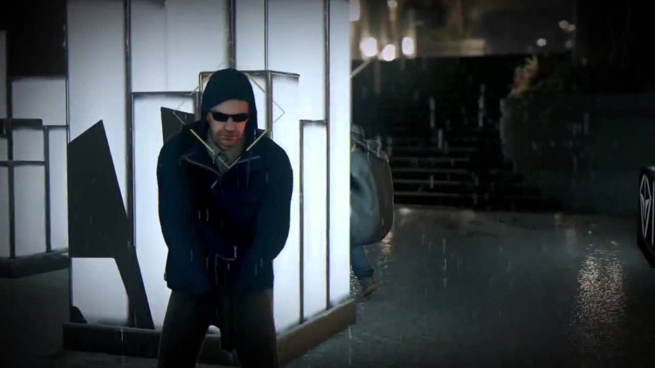 Watch Dogs Hacking Is Your Weapon Gameplay - YouTube