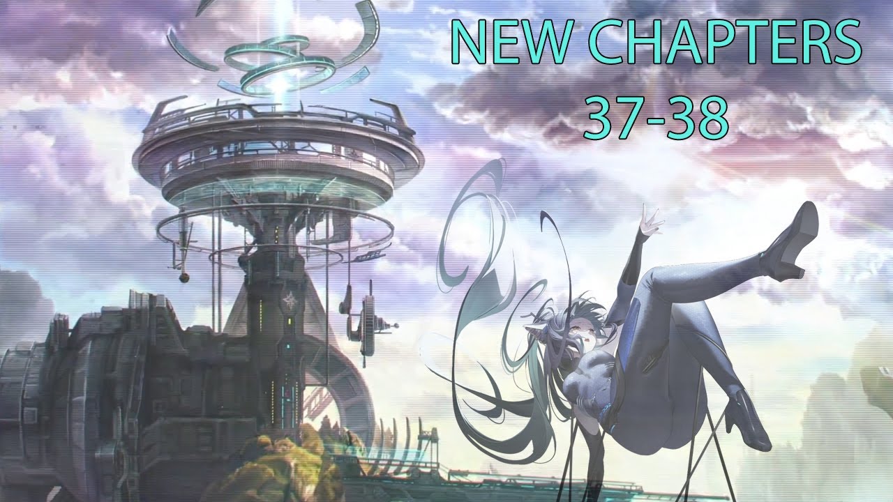 NEW NIKKE CAMPAIGN CHAPTERS 37-38 FULL LIVE (GODDESS OF VICTORY : NIKKE ...