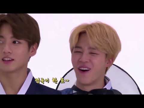 JIKOOK ❤️ JIMIN ANGRY at JUNGKOOK! Body Language Can't Lie and Jealous of each other