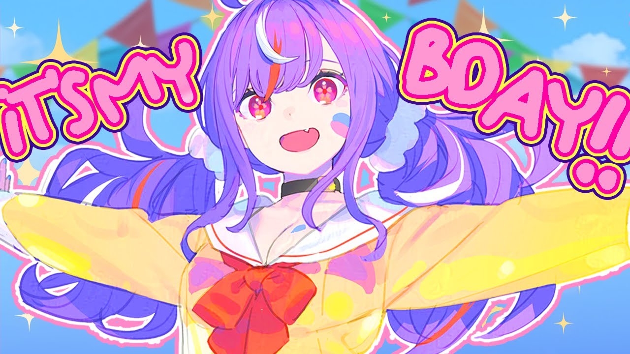 SPECIAL ULTRA HAPPY BAPPY!! 🎉💕😊【Mono Monet 💭🎨 V4Mirai】 - YouTube