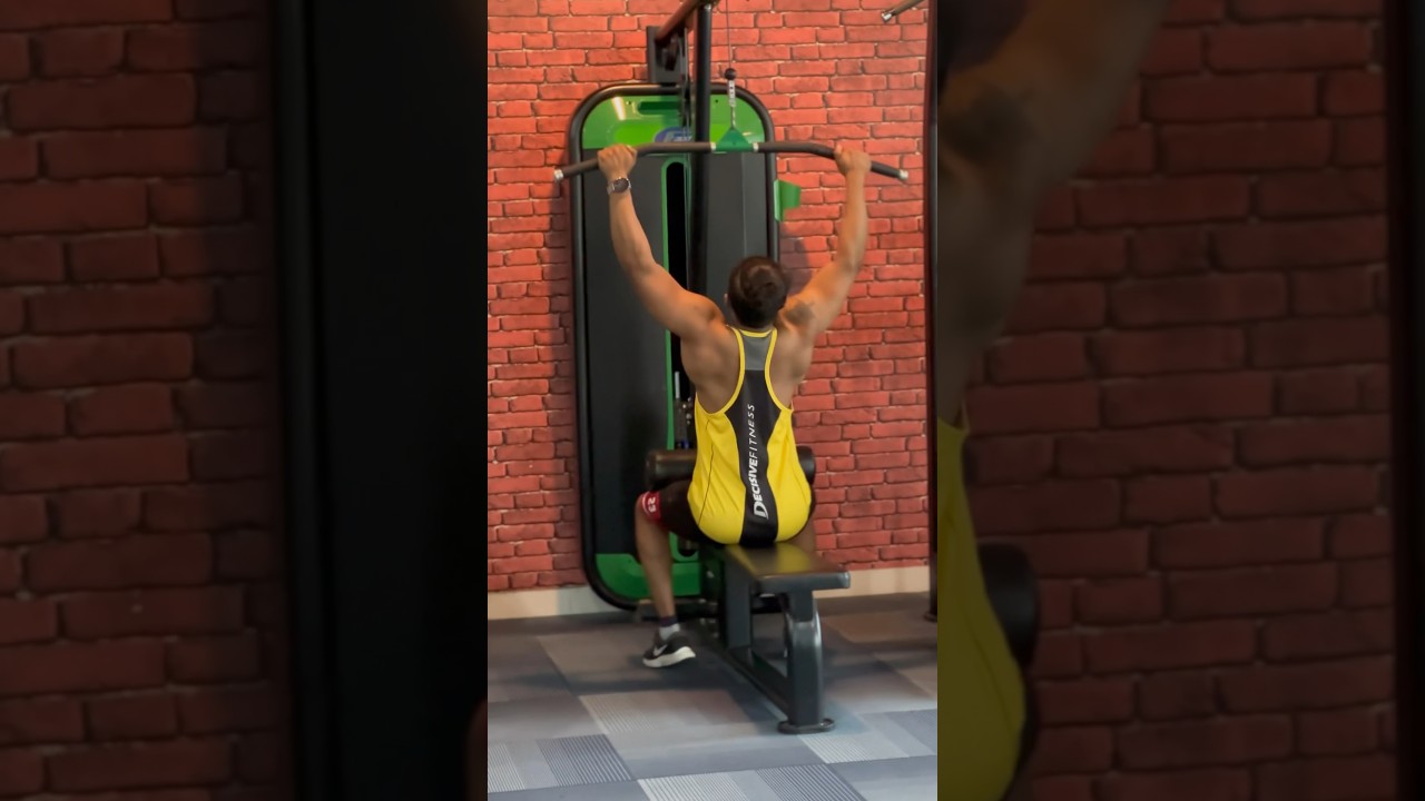 Back for| V shep #gym #fitness #gymmotivation #viral #bodybuilding # ...