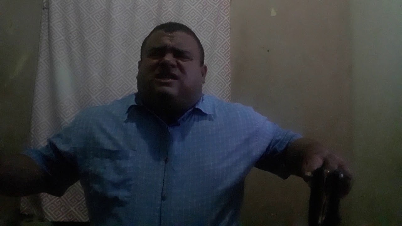 PREDICADOR. EVANGELISTA. DENIS JUAREZ. CEL.97907089. - YouTube