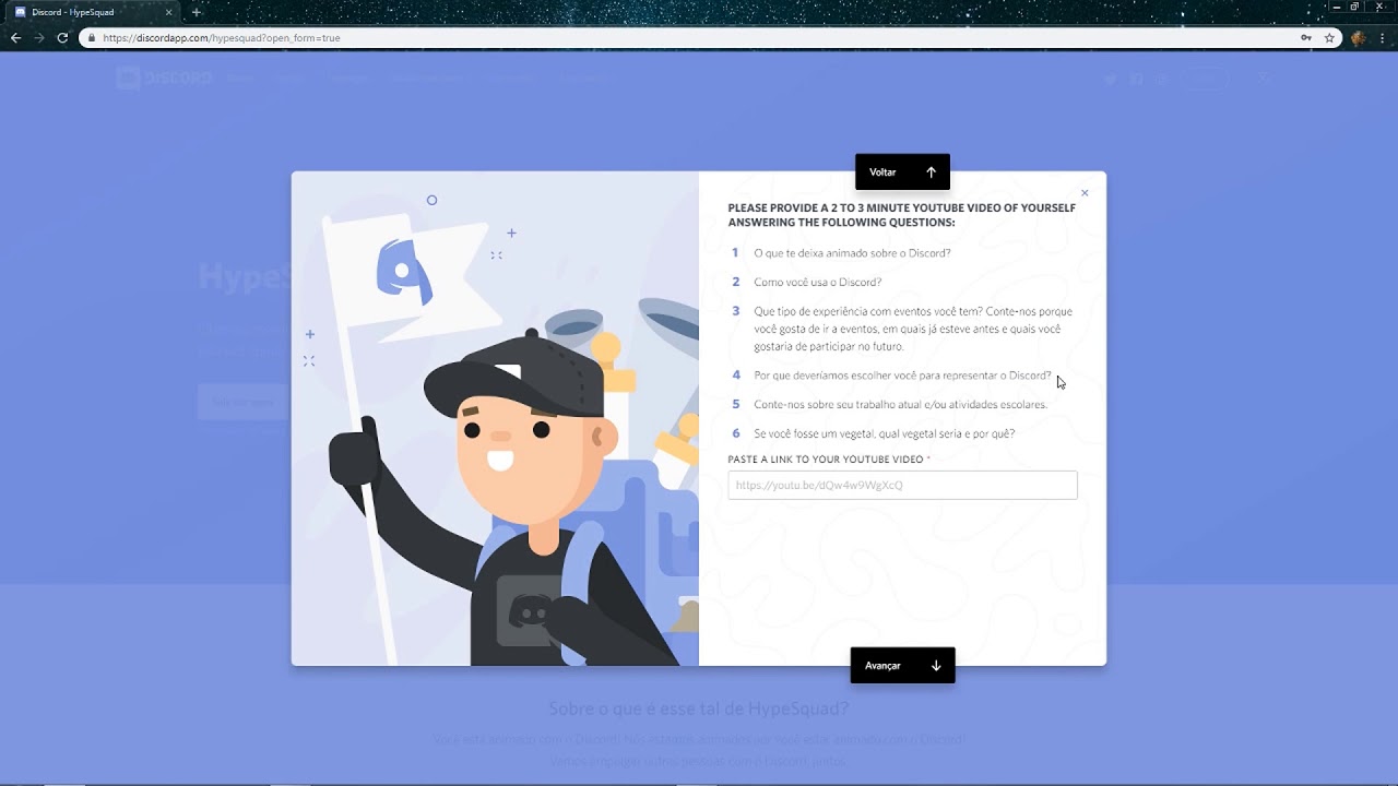 Discord HypeSquad Events - Bass - YouTube