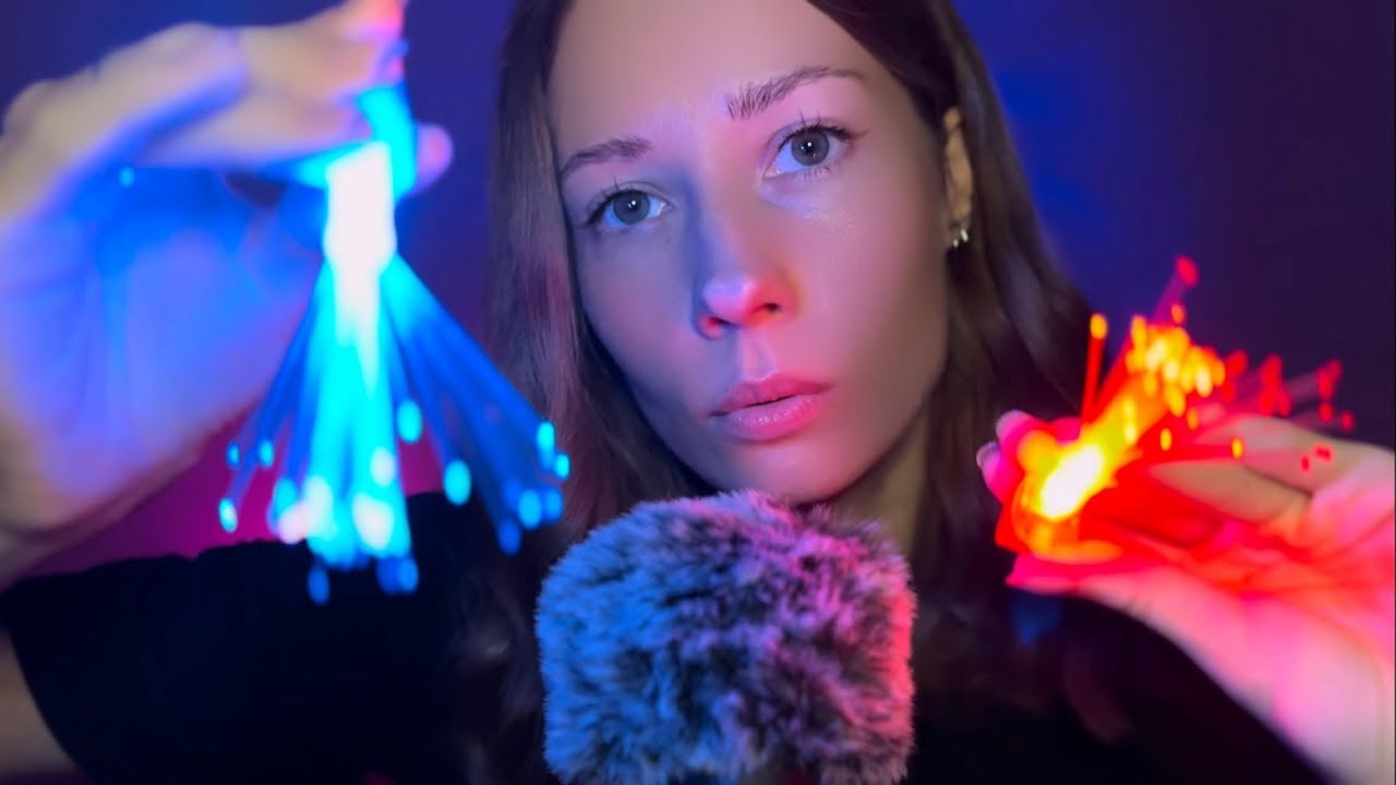 ASMR Guaranteed Deep Sleep in 15 Min or Less 😴 Soothing Light triggers ...