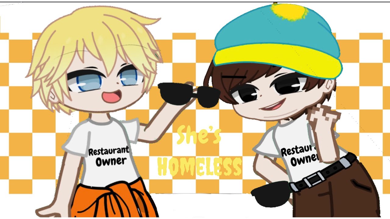 She’s homeless meme|| {fw!} ||gacha club ||South park - YouTube