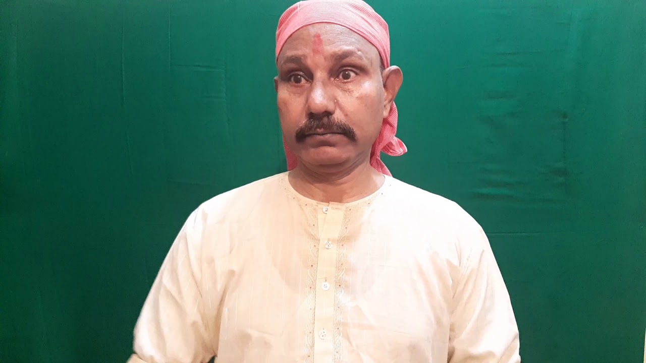 Actor.Noor ali ansari"Kisaan ka dard" - YouTube