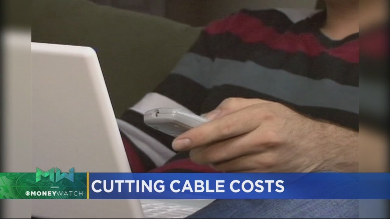 Here’s How To Cut Costs Of Cable & Streaming Services - YouTube