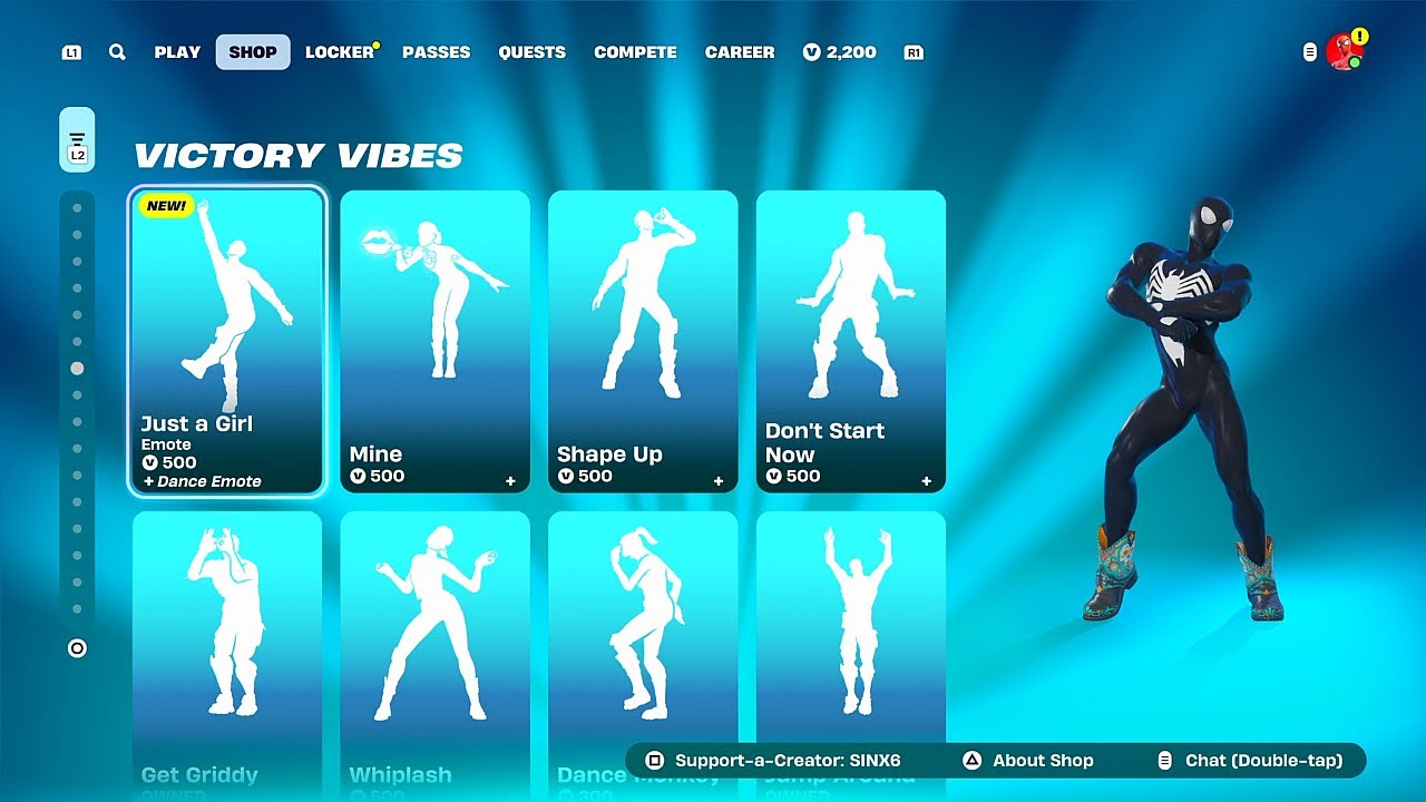 Zesty emote.. - YouTube