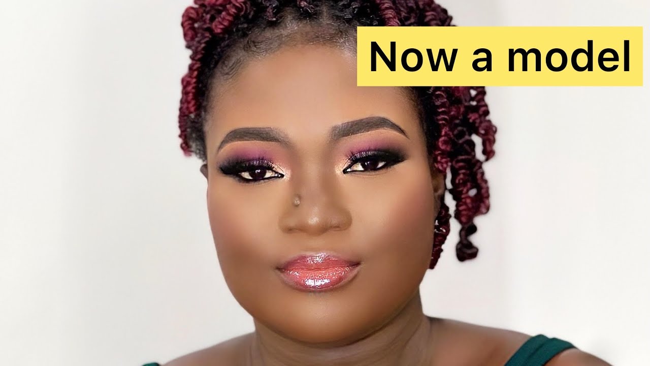 Showcase of Liberia is now a #model , what do you think? #africanbeauty ...