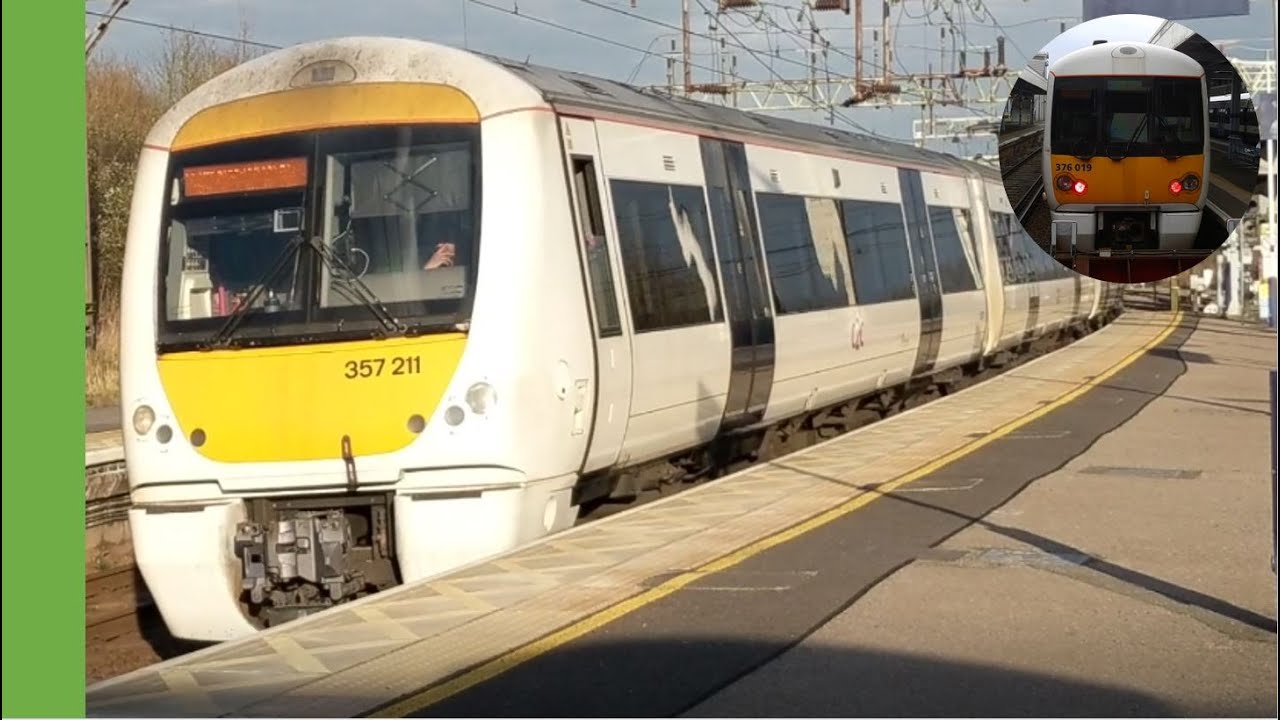 The best of: Class 357 - YouTube