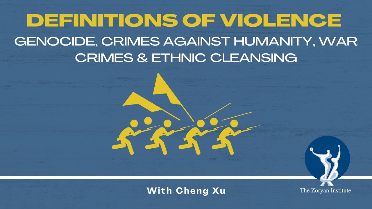 Definitions of Violence - YouTube