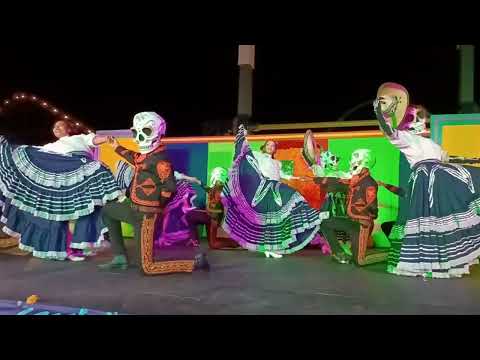 Dia De Los Muertos "Day Of The Dead" | NEW Canada's Wonderland ...