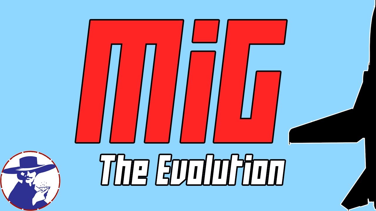 Mikoyan - The Evolution of the Mig | DCS Mig-15, Mig-19, Mig-21, Mig-23 ...
