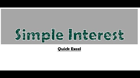 Quick Excel Formula Book - YouTube