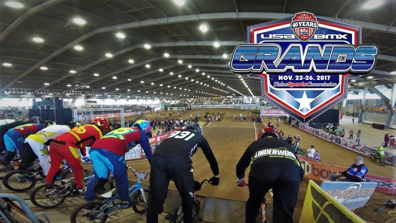 Random shots from the USA BMX Grands Nationals 2017 - YouTube