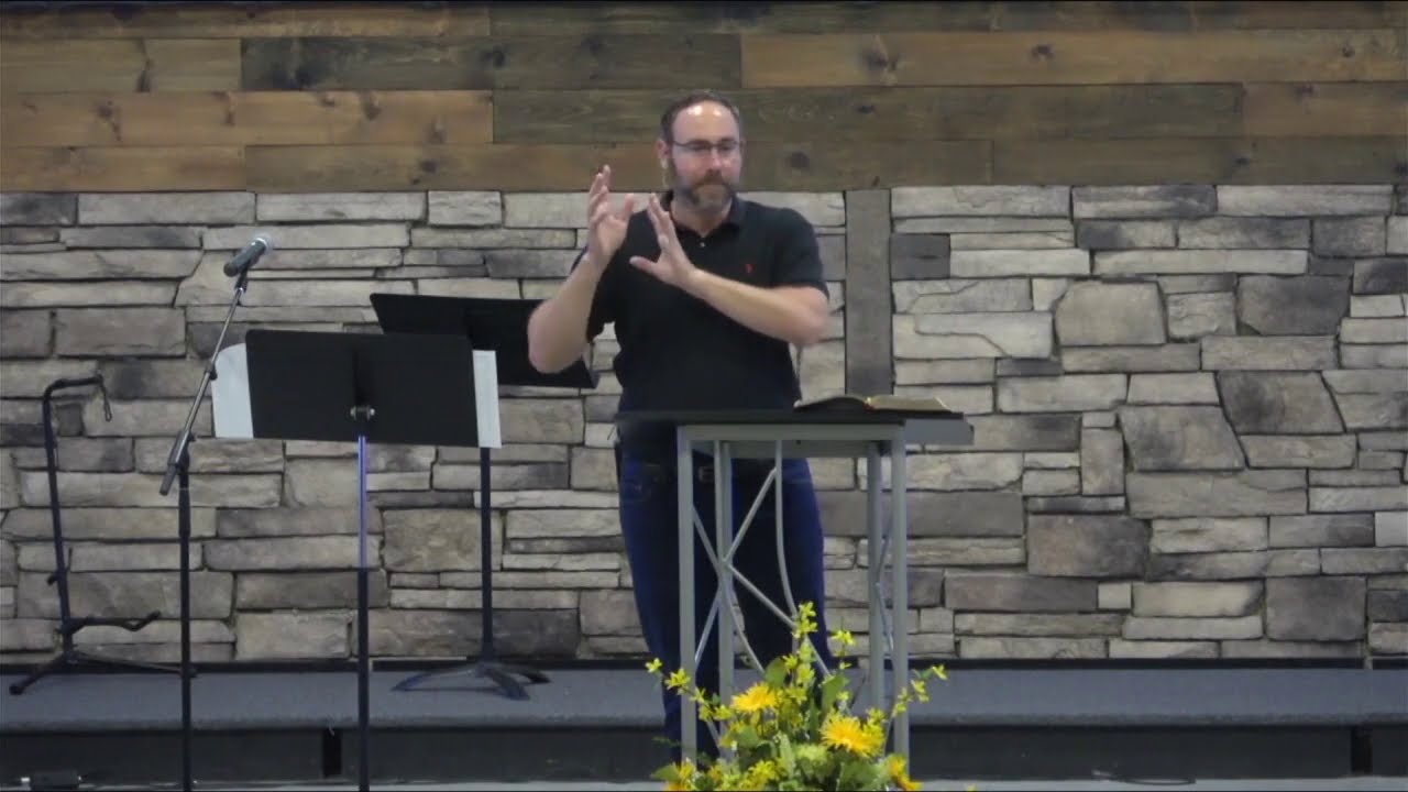 Will You Stand Up Too? - a sermon from Acts chapter three - YouTube