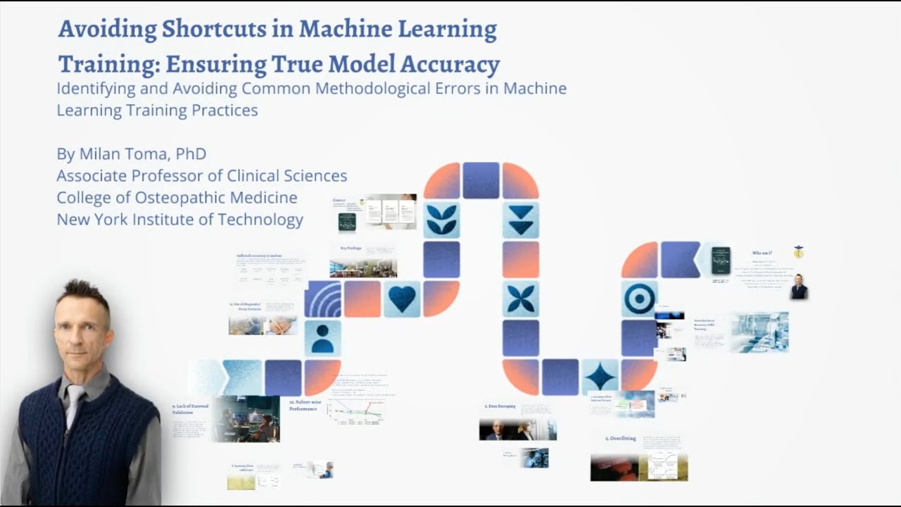 Training Clinically Actionable Machine Learning Models - YouTube