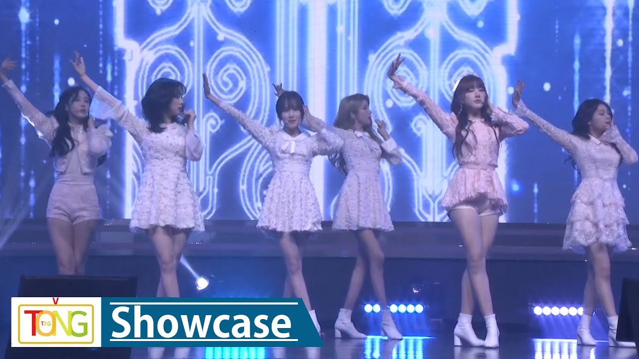 [Full ver.] GFRIEND(여자친구), 'Time for us' Showcase (Sunrise) [통통TV ...
