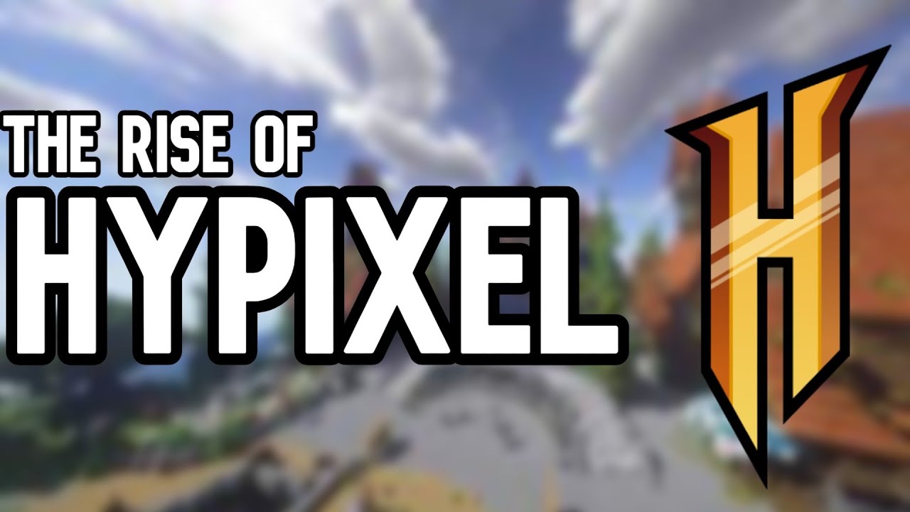 The Rise Of Hypixel - YouTube
