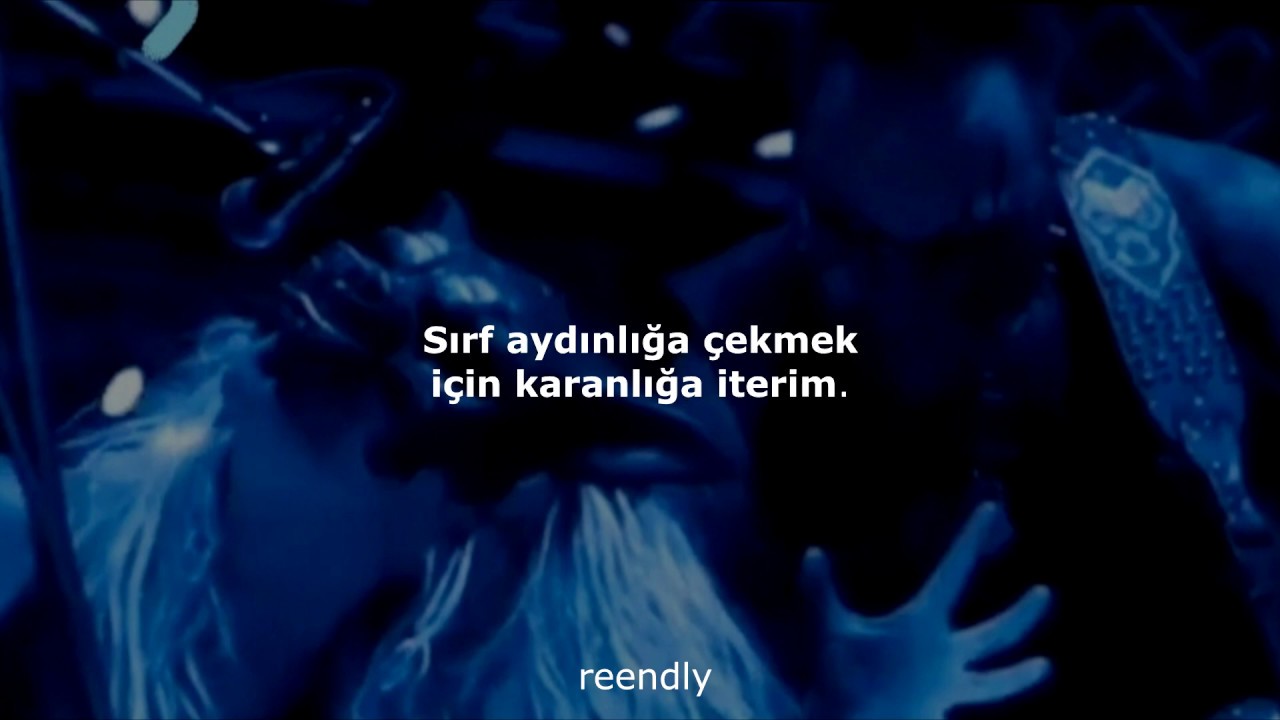 In This Moment // Half God Half Devil (Türkçe Çeviri) - YouTube