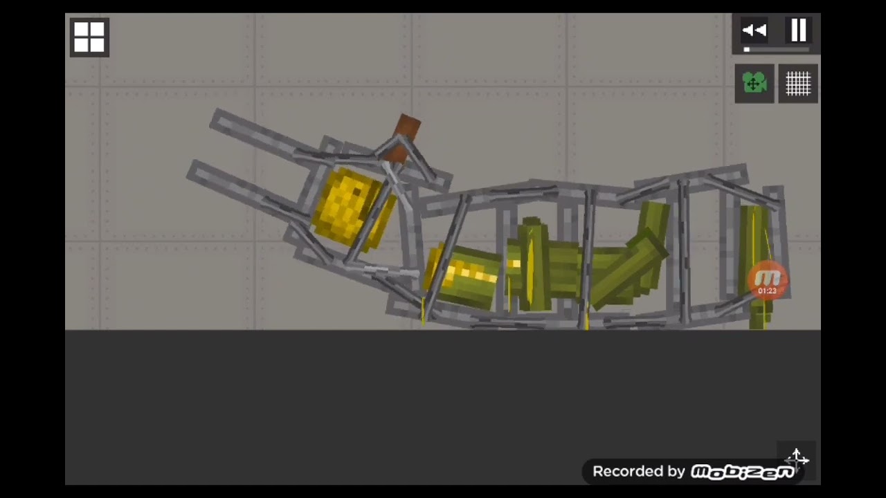 springlock melon playground - YouTube