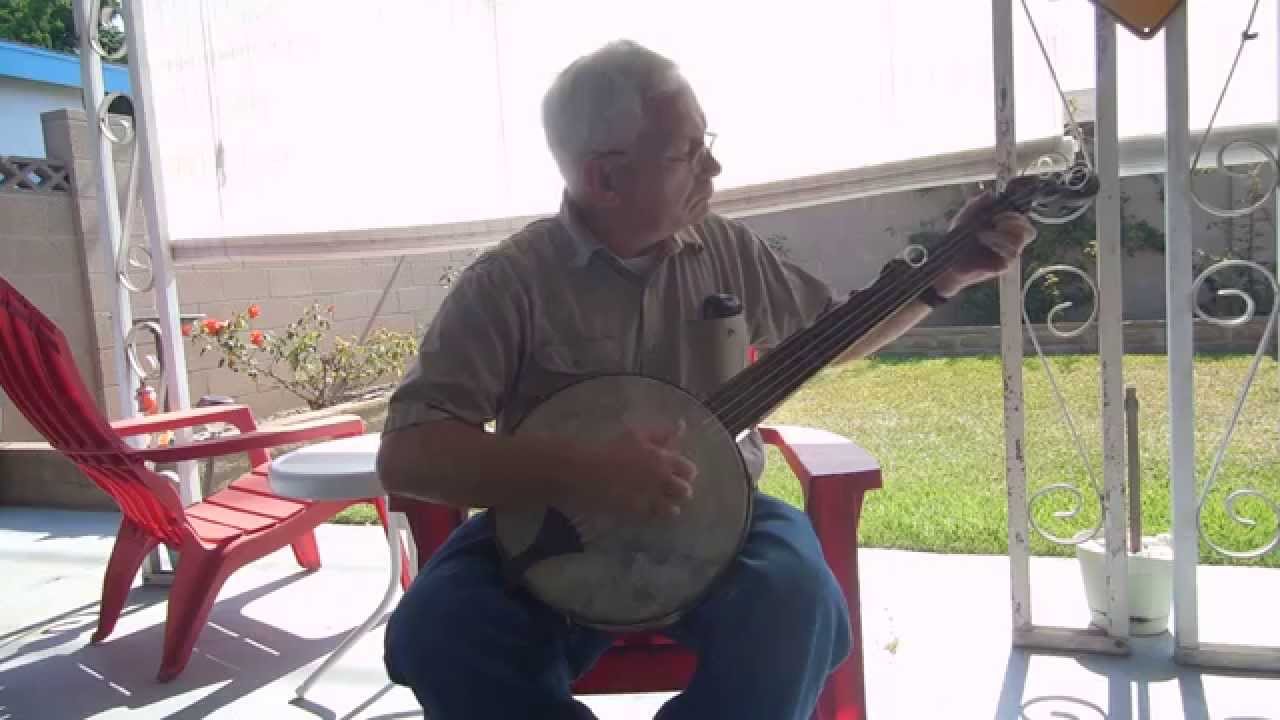 banjo stuff 1 025 - YouTube