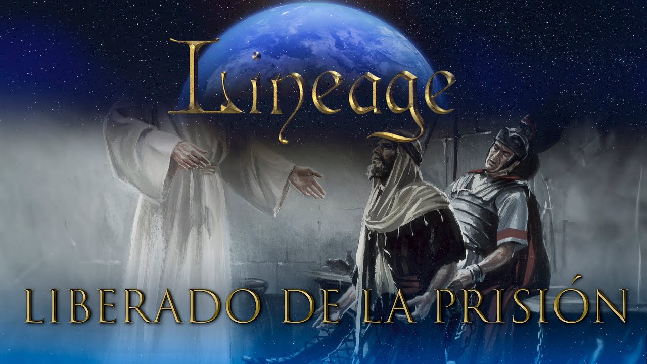 04 Pedro. Liberado de la prisión - Lineage Journey - YouTube