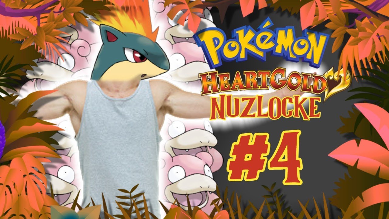 SQUASHING PESTY POACHERS // Pokémon HeartGold: Nuzlocke (4) - YouTube