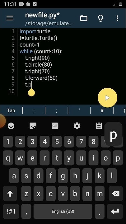 Python turtle graphics || Python turtle project || Python turtle tutorial for beginners - YouTube