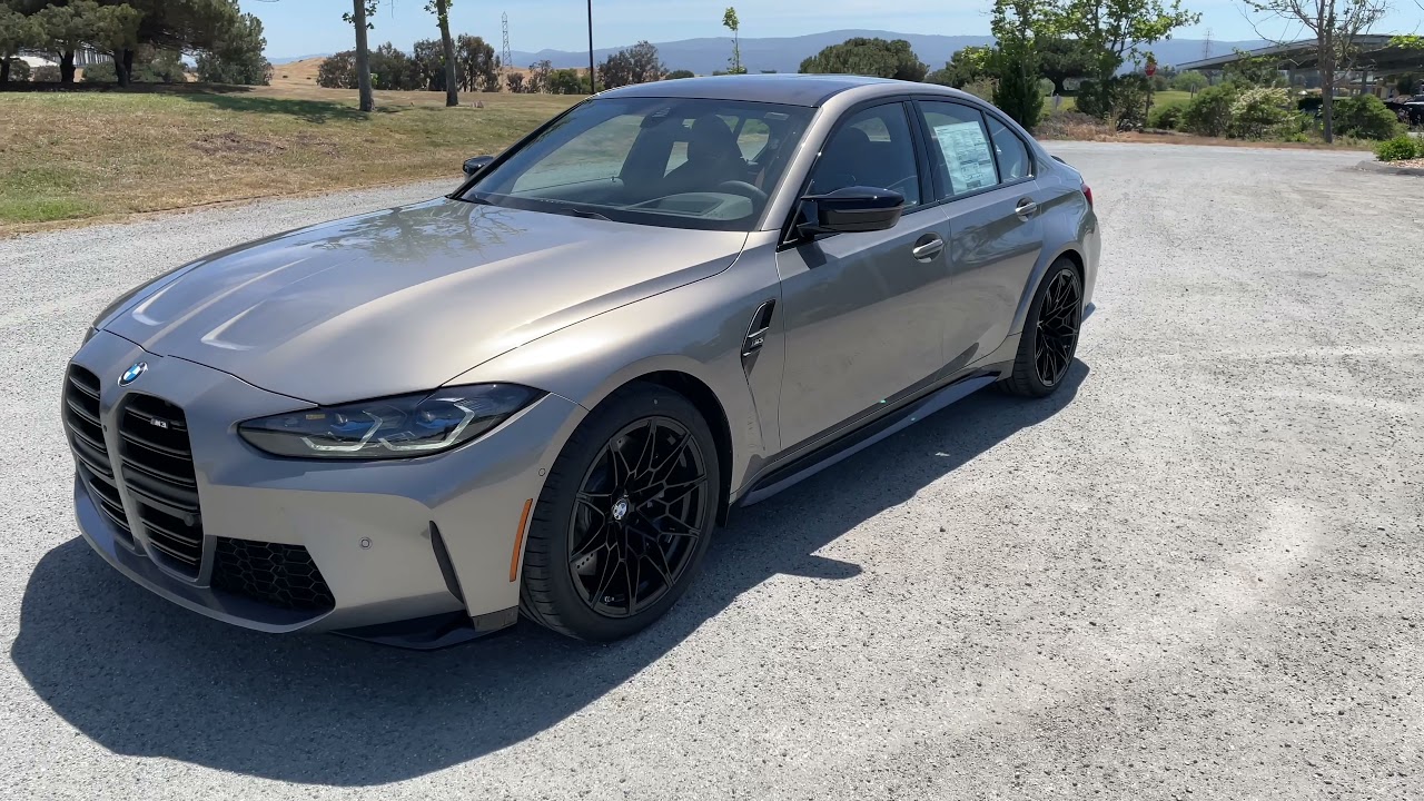 OFFICIAL OXIDE GREY G80 M3 G82 M4 Thread BMW M3 G80 G82, 58% OFF