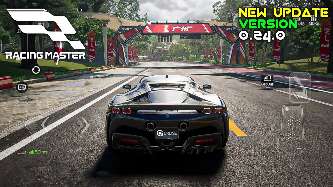 Racing master sea New update 0.24.0 | New Map Added | snapdragon 8th ...