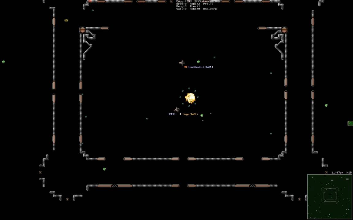 Subspace / Continuum - Chaos Zone - YouTube