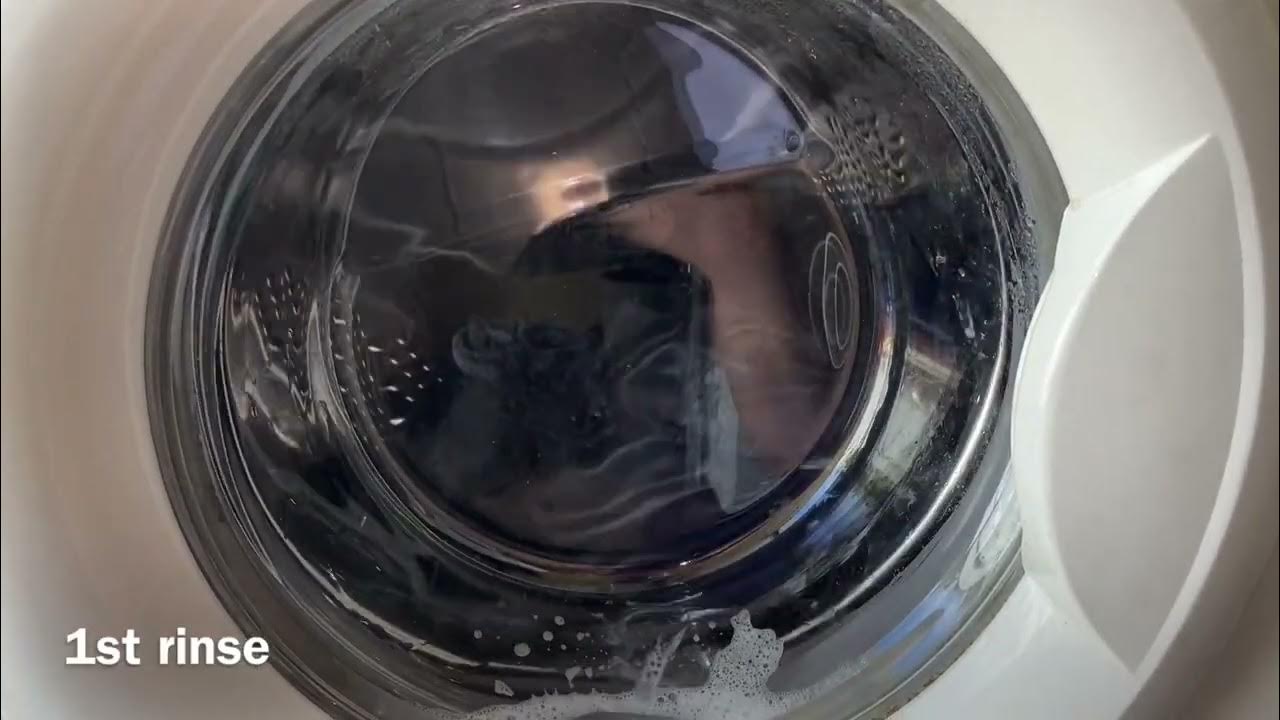 LG 5 kg/Delicate 40*,800 rpm - YouTube