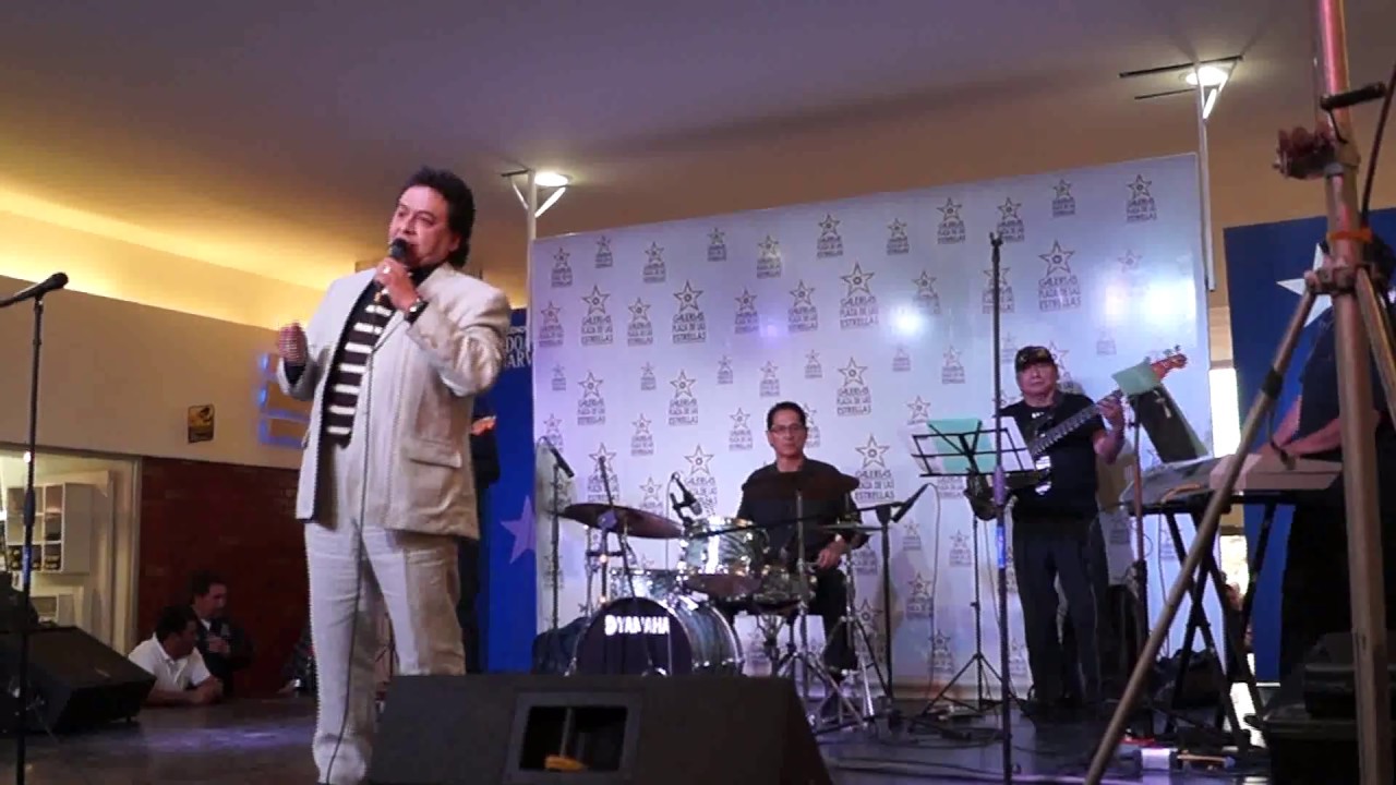 FELIPE BALLESTEROS - YouTube