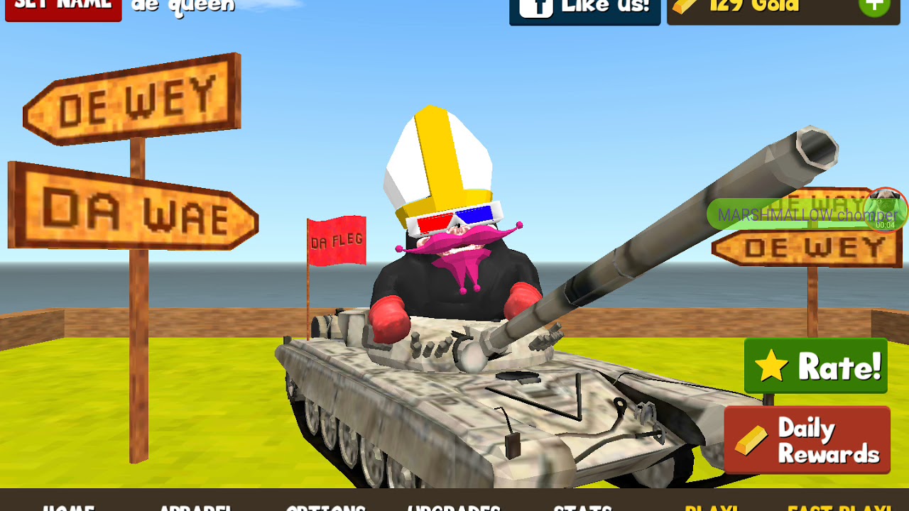 Ugandan knuckles battle royale final vid summoning da queen - YouTube