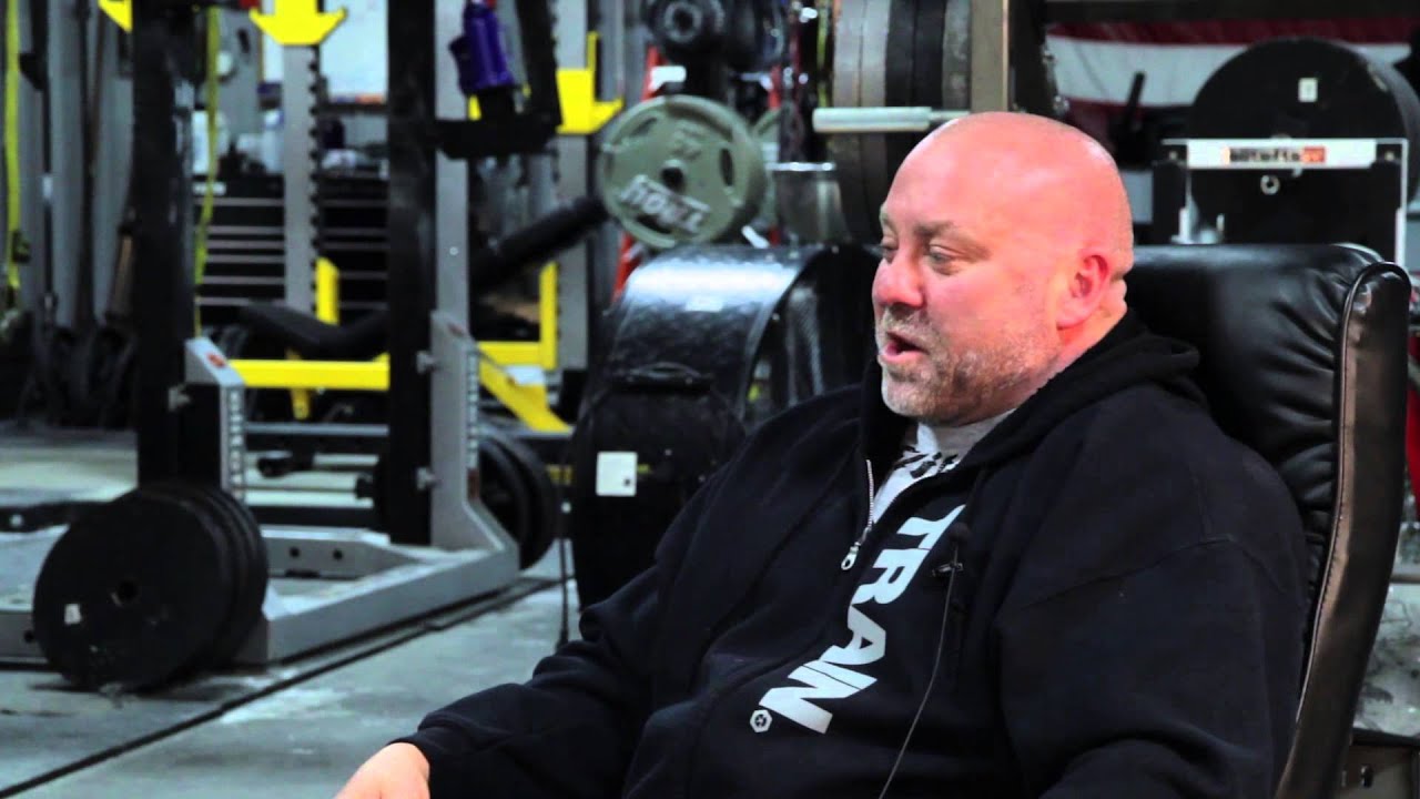 elitefts.com — UGSS Adam Driggers Interview - YouTube