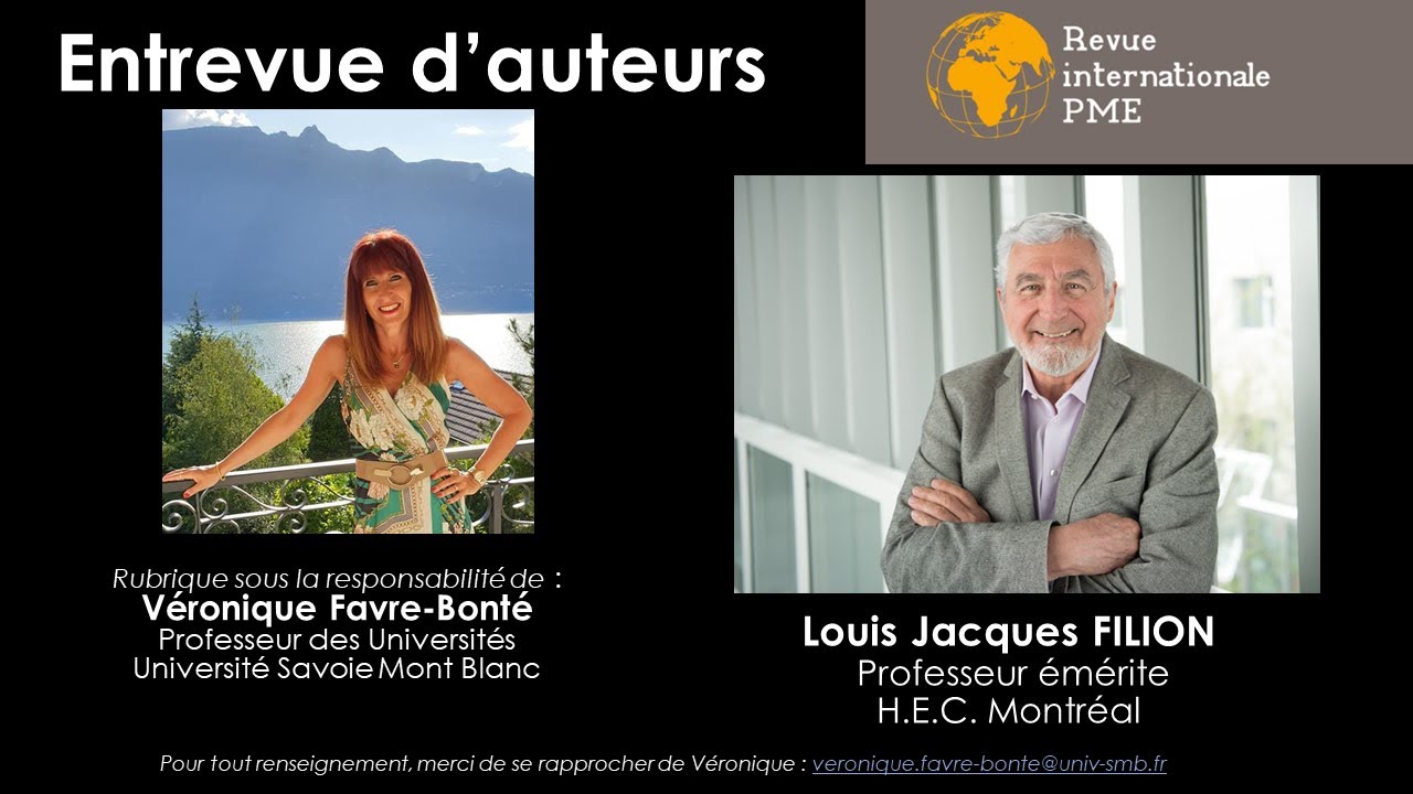 Entrevue d'auteurs - Louis Jacques Filion - YouTube