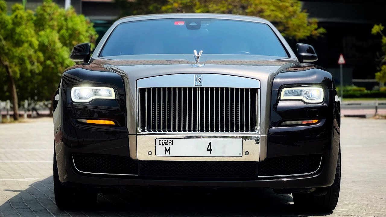 Rent Rolls Royce Ghost 😻🔥| Rolls Royce Ghost Long | Rental Cars UAE 🇦🇪 ...