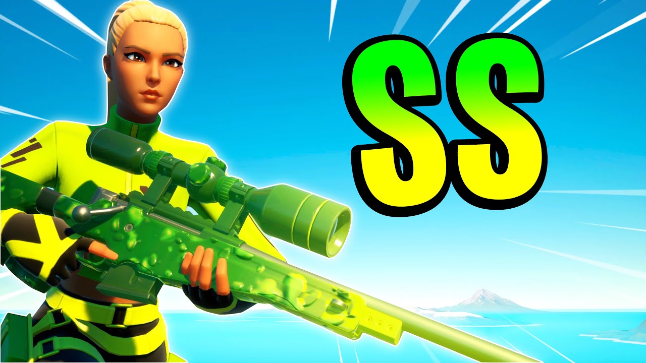 Fortnite Montage - "SS" (Ken Carson) - YouTube