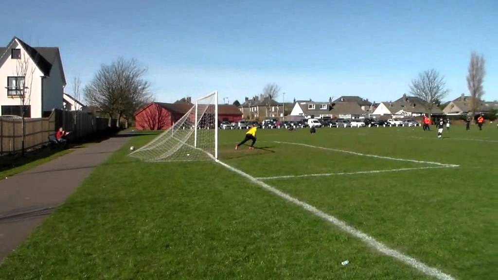 Valspar FC 2 v Coylton FC 0 (HT 1-0) - YouTube